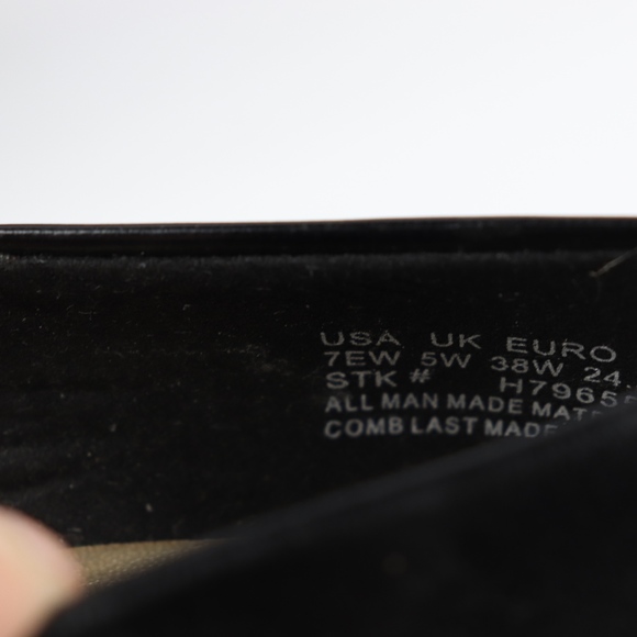 Shoes | Soft Syle Hush Puppies Womens 7 Low Heel Shoes | Poshmark